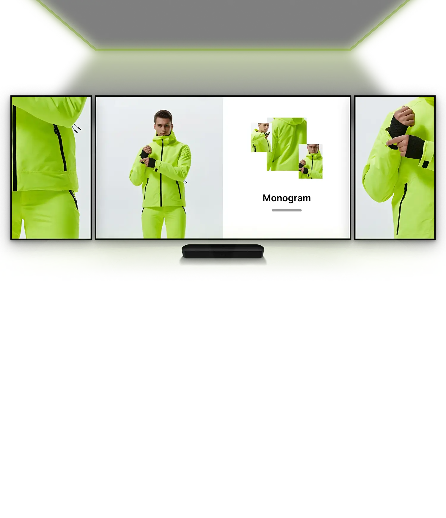 Digital Showroom For Unparalleled Sales Experience Fire